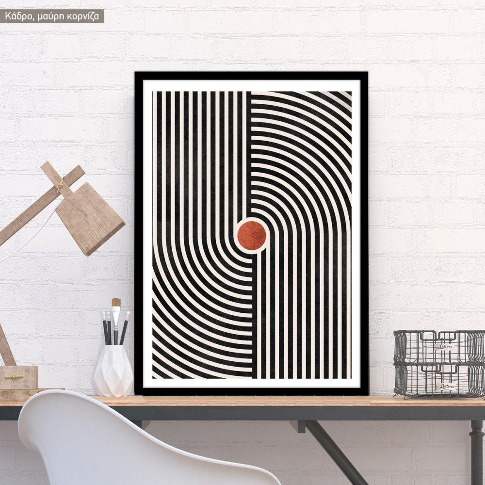 Not a maze, poster