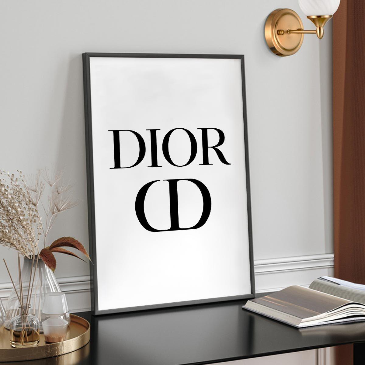 DIOR I, poster