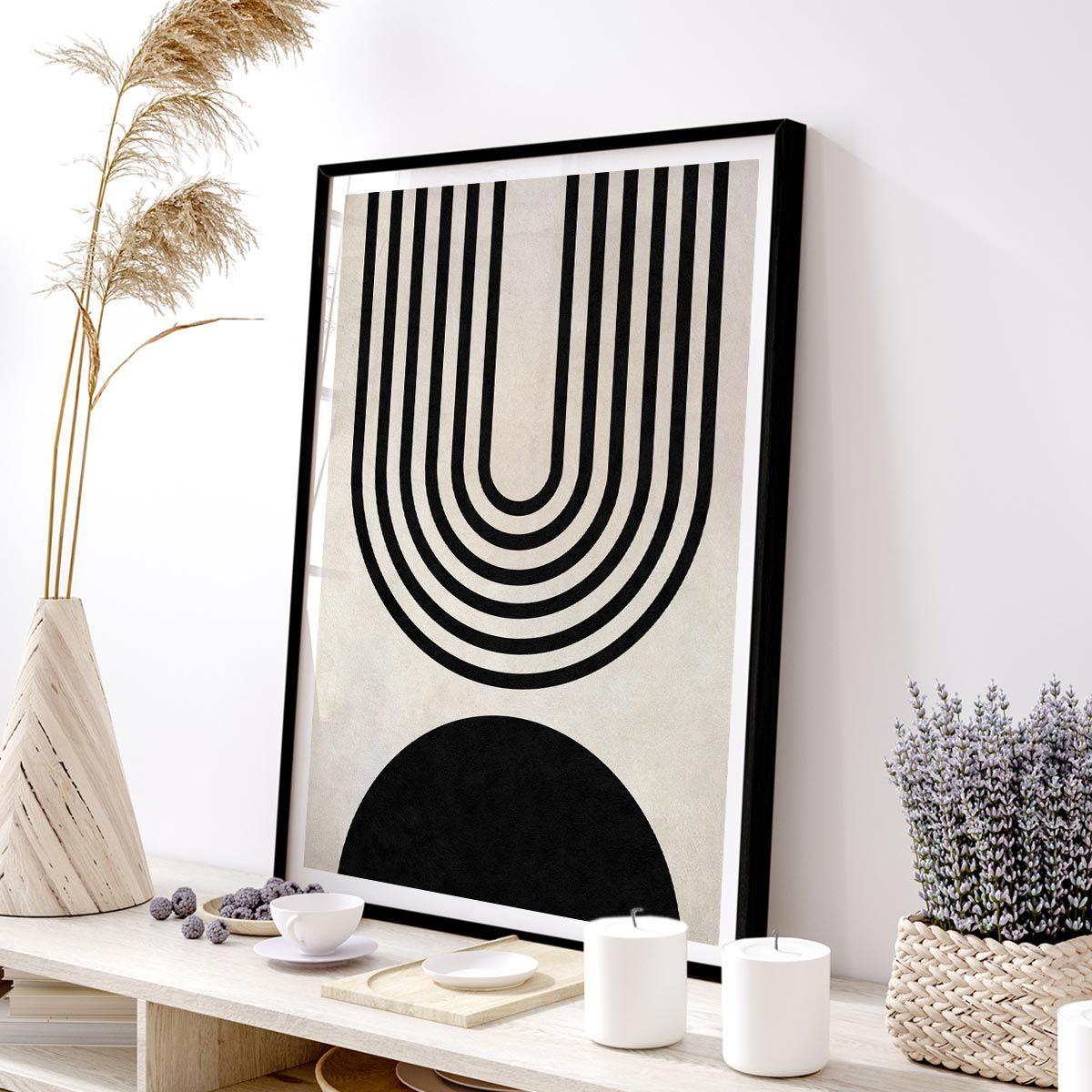 Upper balance, Poster