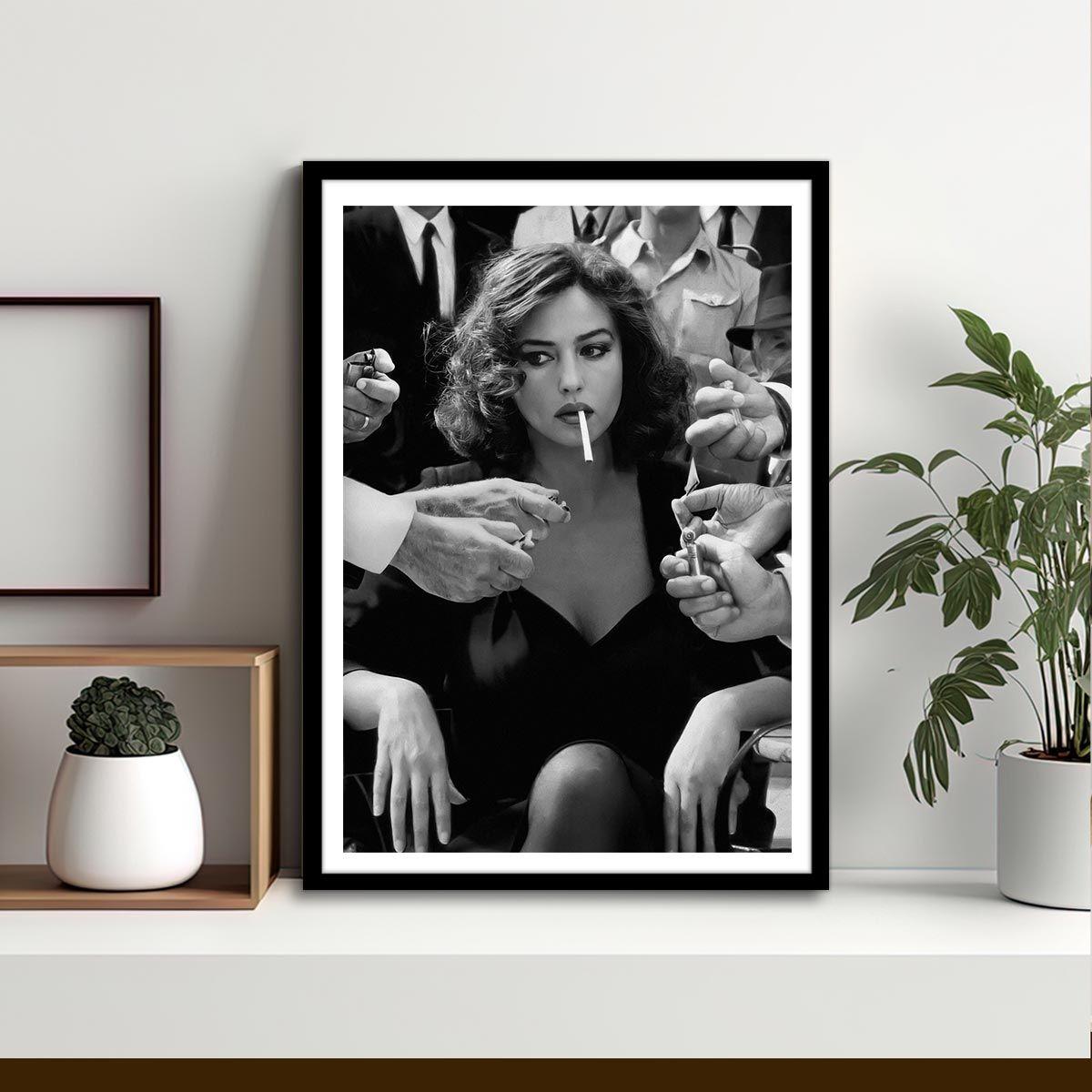 Femme fatale, Fatal women II, poster