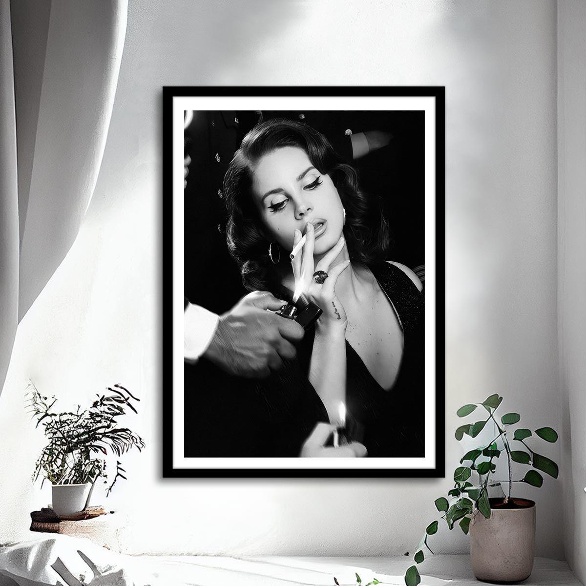 Femme fatale, Fatal women III, poster