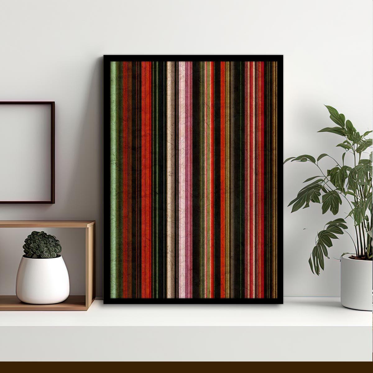 Not a rainbow, poster