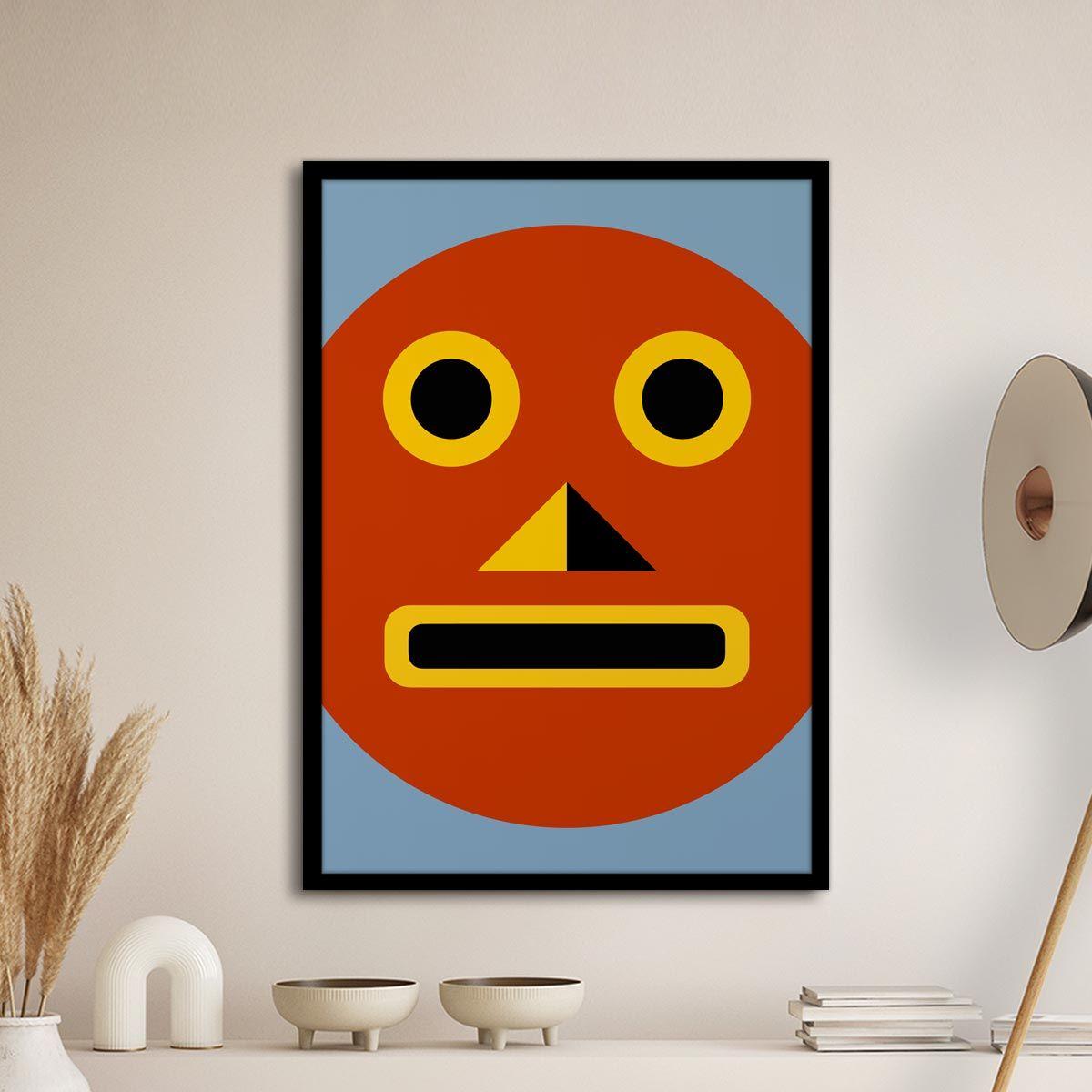 Akward face. αφίσα, κάδρο