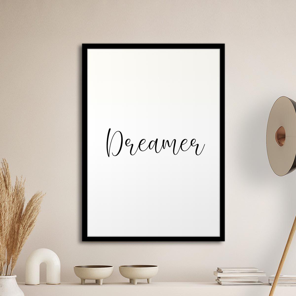 Dreamer, Poster