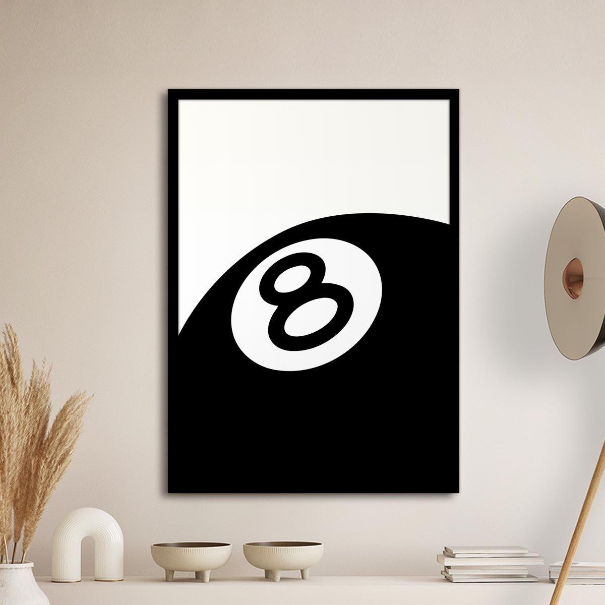 8ball, poster