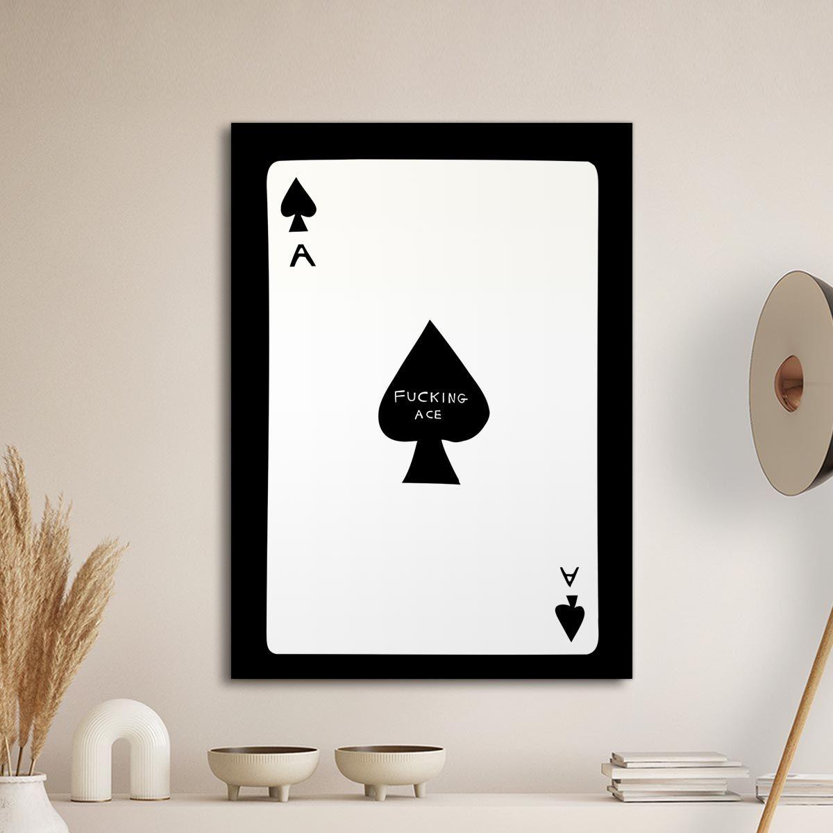 F...ing Ace, poster