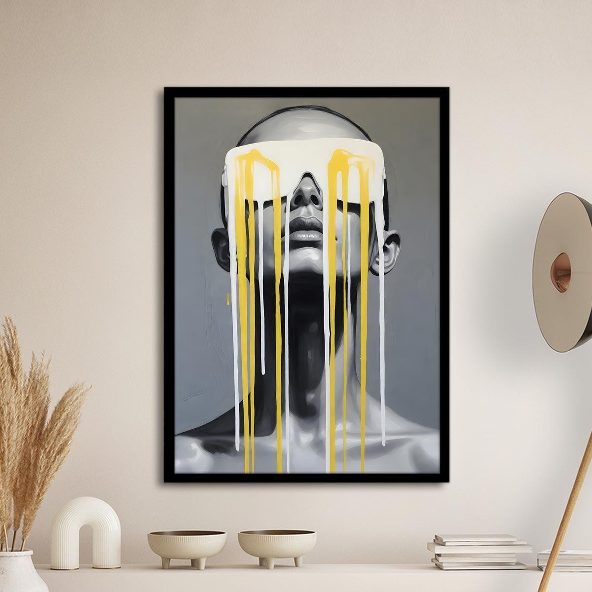 Just imagination, poster