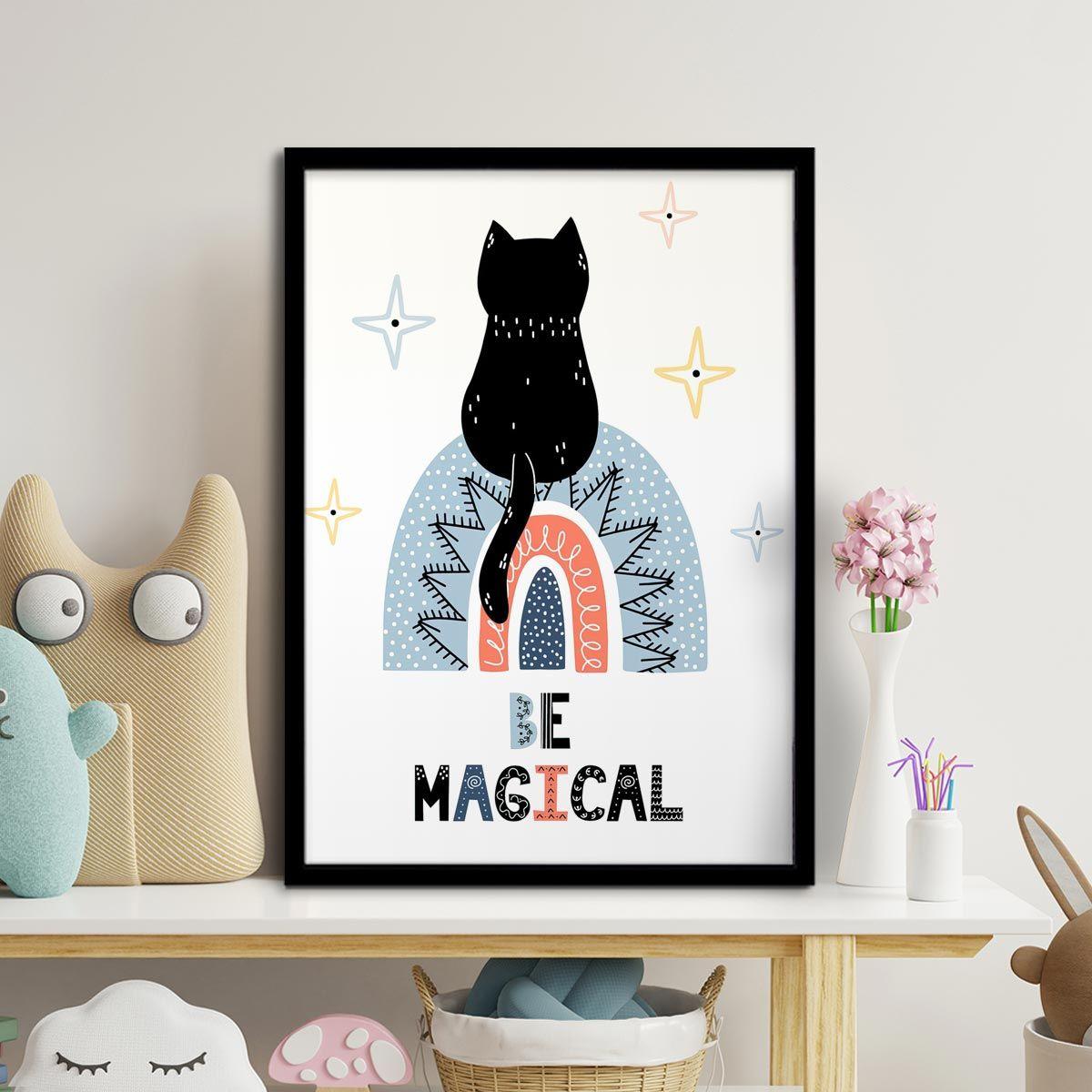 Be magical, poster