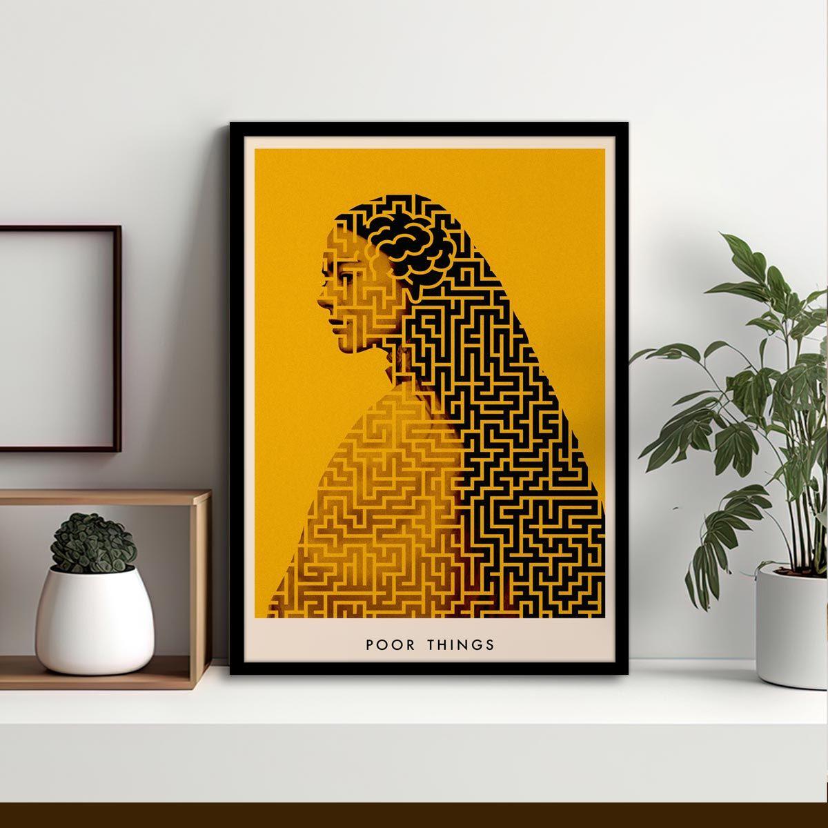 You poor thing, αφίσα, κάδρο