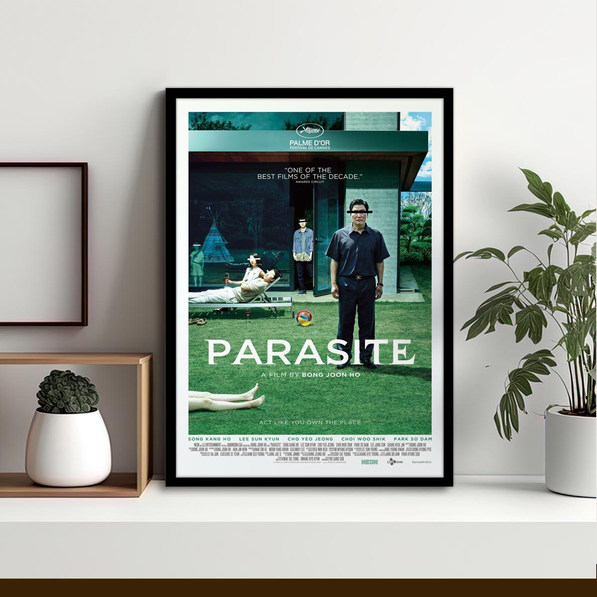 Parasite, poster