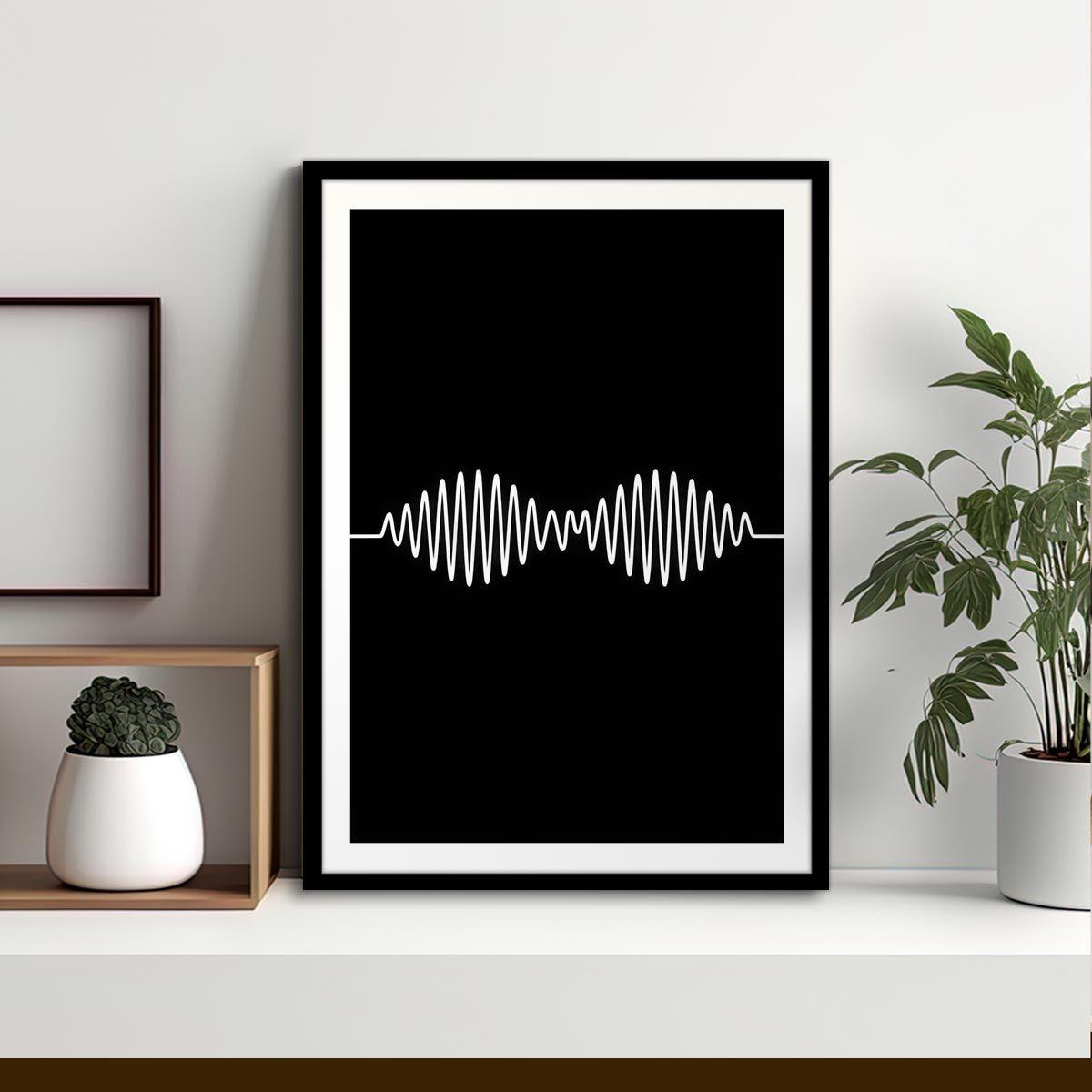 Frequency, poster
