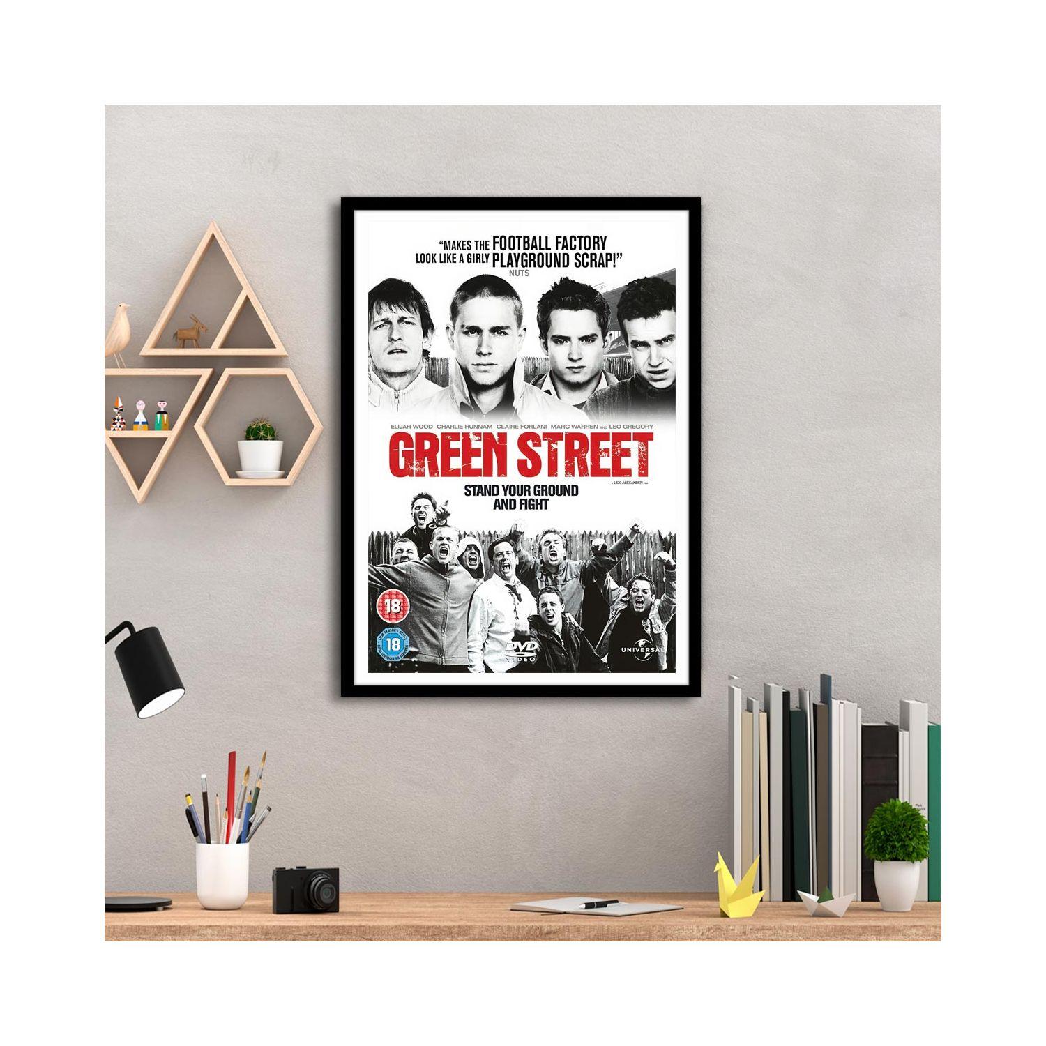 Green street, poster