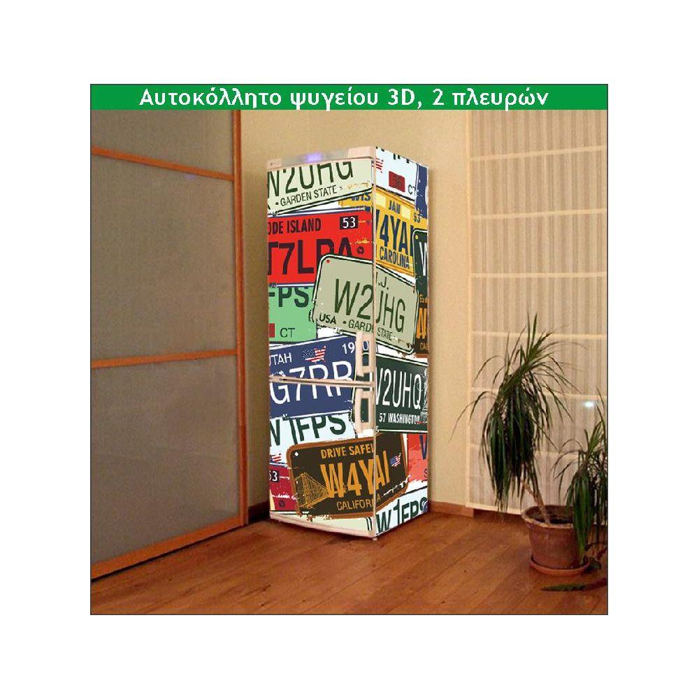 Fridge sticker Signs