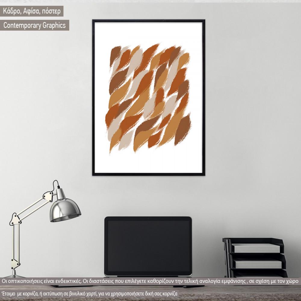 Contemporary Graphics III, Poster