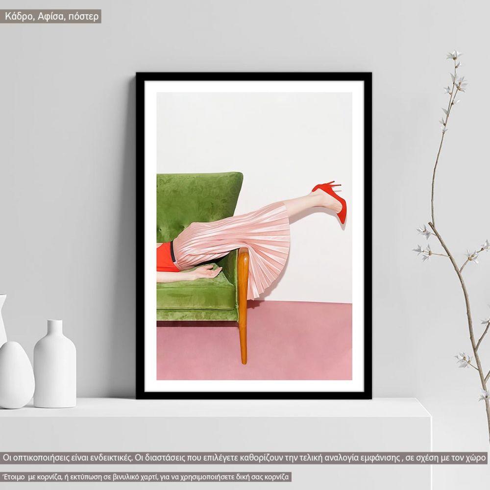Feels like Monday, poster
