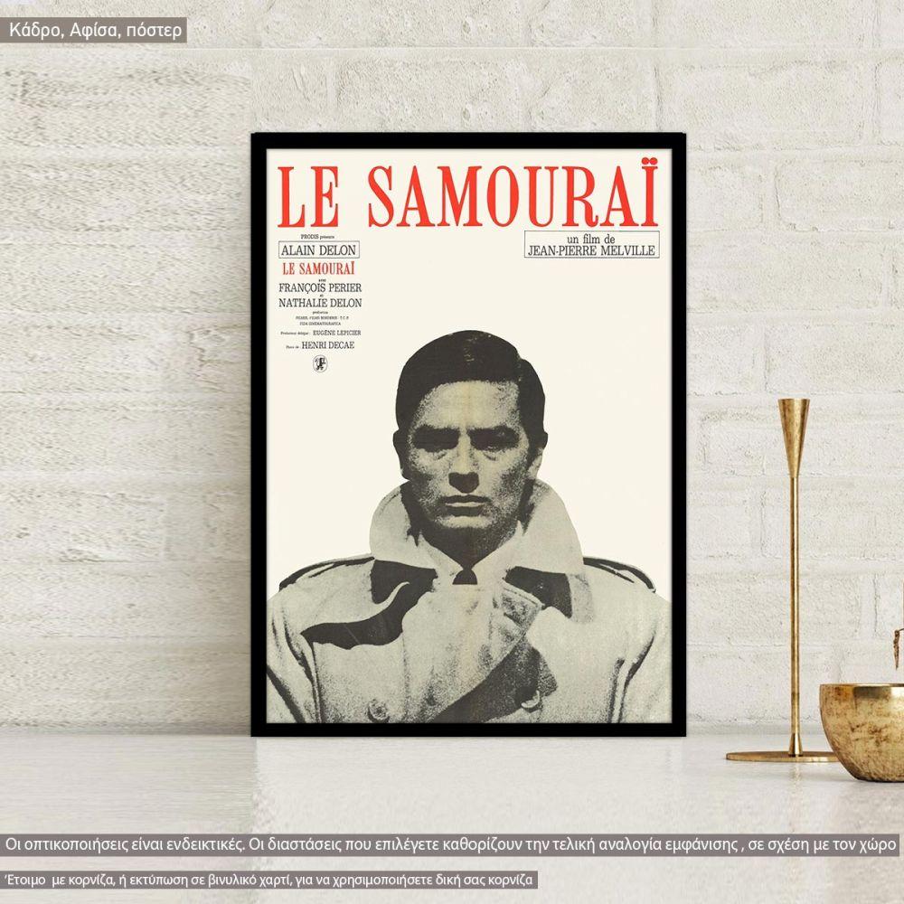 Le Samourai Poster