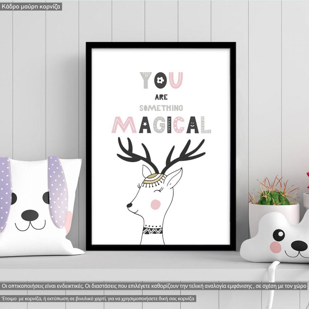 Magical, poster