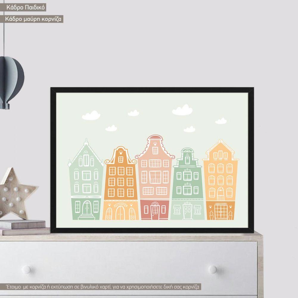 Home tales I, poster