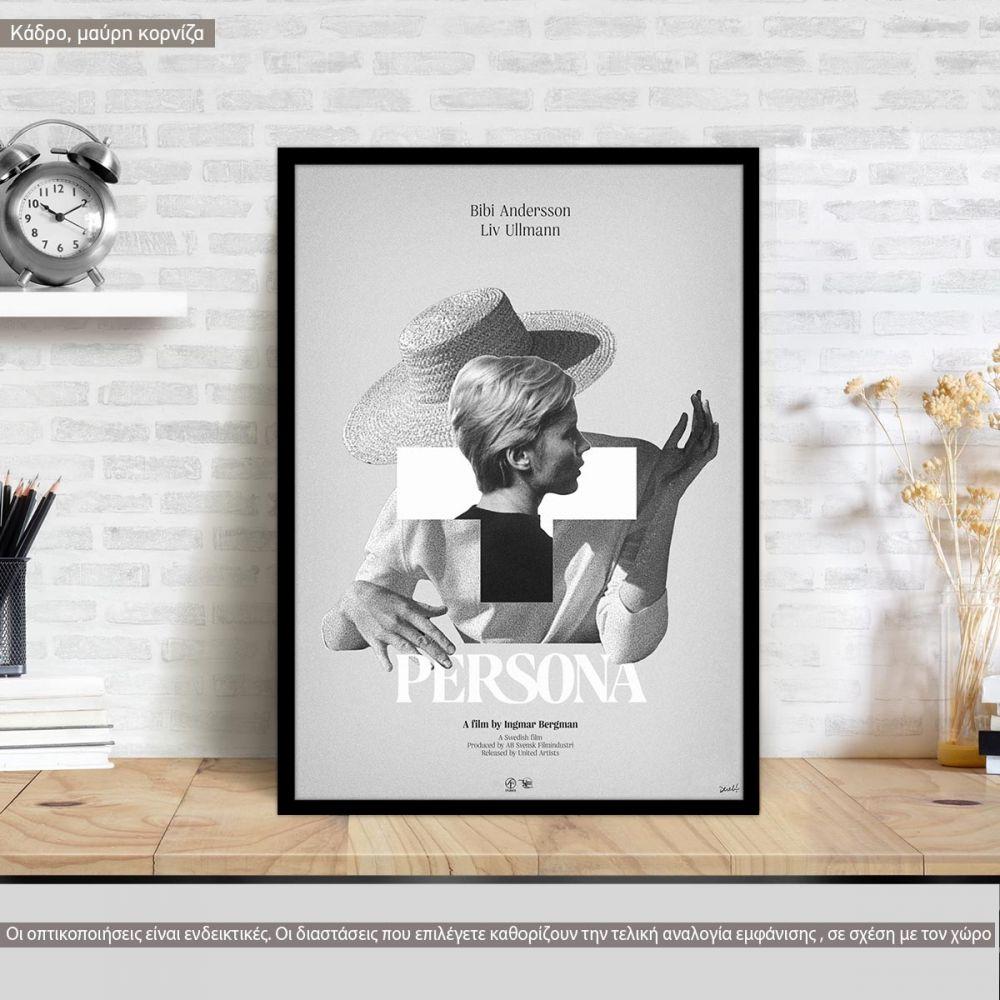 Persona, poster