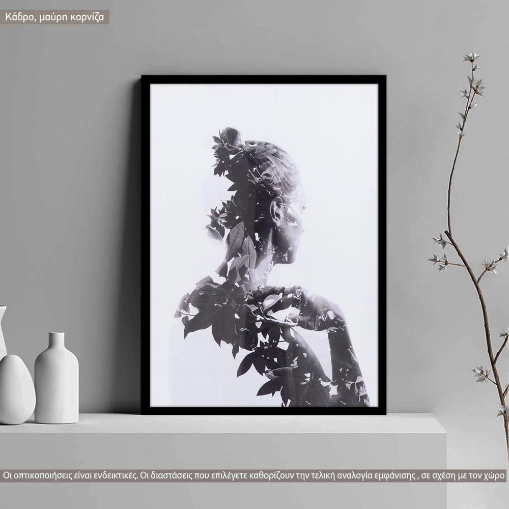 Flora nature, poster