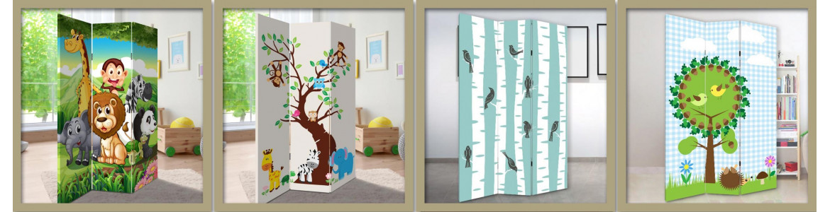 Room Dividers for Kids
